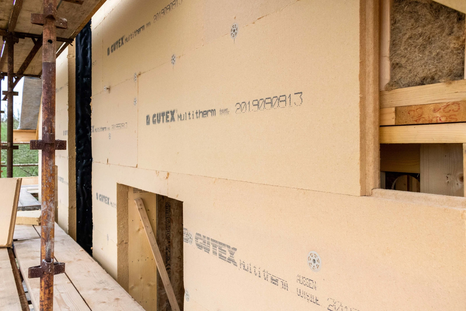 Traditional Vernacular Timber Frame | Ecological Building Systems